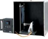 NFPA 701-1 Flammability Tester -Qinsun