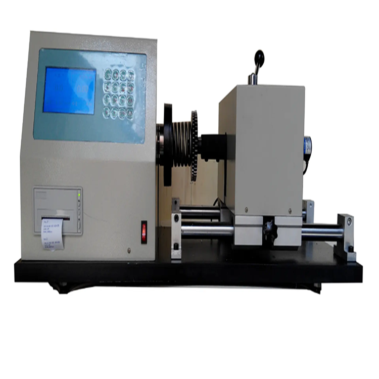 Spring torsion tester -Qinsun