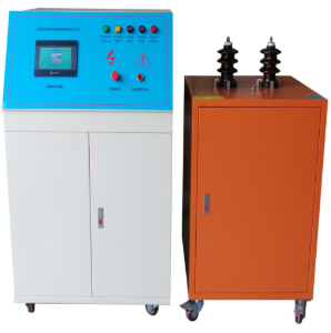 Fully Automatic AC/DC High - Voltage Tester for Wires and Cables -Qinsun