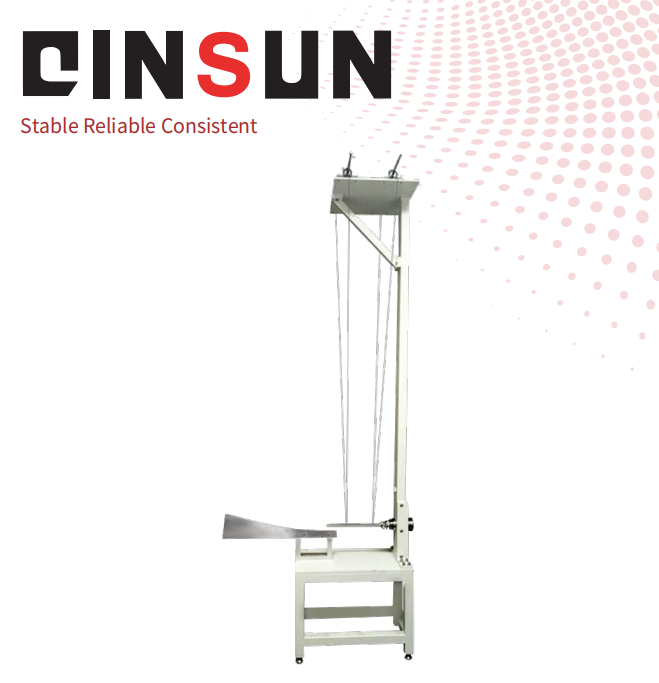 Rubber Resilience Tester - Qinsun