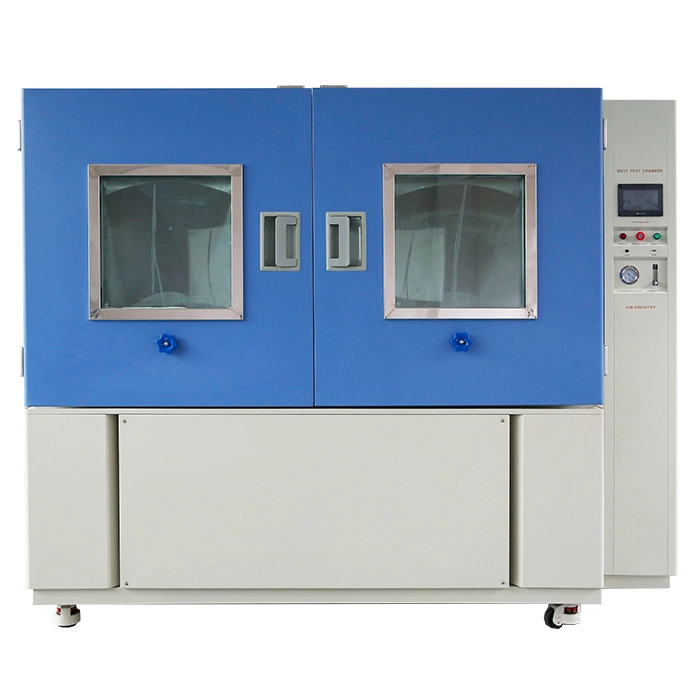 Dust Test Machine -Qinsun