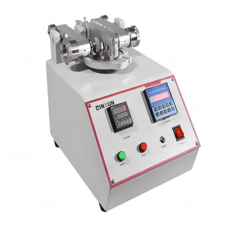 Abrasion Tester -Qinsun